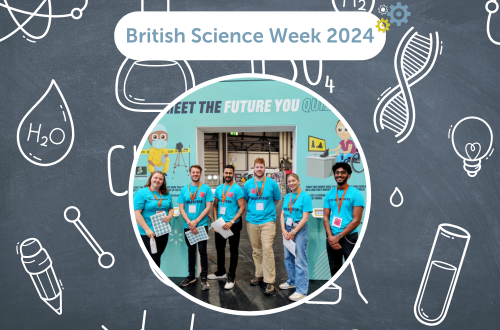 GAMBICA | British Science Week 2024