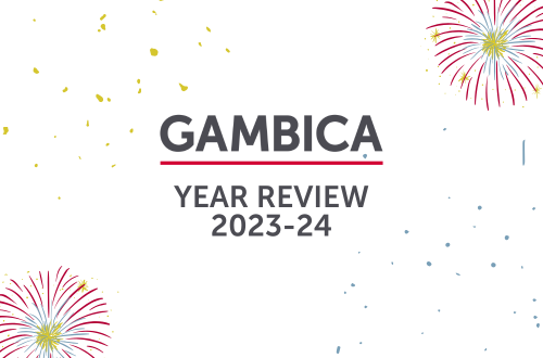GAMBICA | GAMBICA Year Review 2023-24